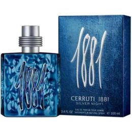 Cerruti 1881 Silver Night 100ml EDP Spray
