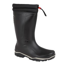 Dunlop - Herren/Damen Unisex Gummistiefel "Blizzard" (Schwarz)