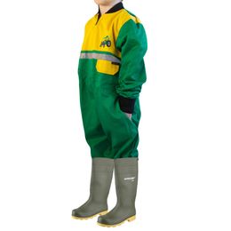 Dunlop Herren Universal-Gummistiefel (Gr&uuml;n)