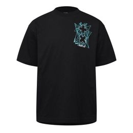Replay - "Martin Garrix" T-Shirt f&uuml;r Herren, &Uuml;bergro&szlig; (Schwarz)