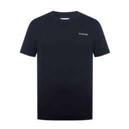 Firetrap - T-Shirt f&uuml;r Herren, Baumwolle (Schwarz)