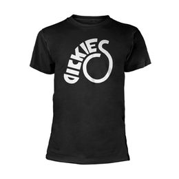Dickies - T-Shirt f&uuml;r Herren/Damen Unisex (Schwarz)
