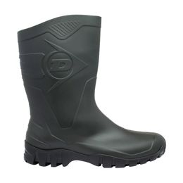 Dunlop Herren Gummistiefel Dee Calf K580011 (Gr&uuml;n)