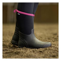 Brogini - Gummistiefel "Keswick" Damen (Schwarz)