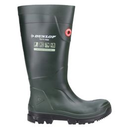 Dunlop - Herren/Damen Unisex Gummistiefel "Purofort TerraPRO" (Gr&uuml;n)