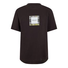 Marshall Artist - T-Shirt f&uuml;r Herren, Jersey, Regul&auml;r (Schwarz)
