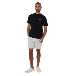 Threadbare. Threadbare - "Walt" T-Shirt f&uuml;r Herren/Damen Unisex, Regul&auml;r (Schwarz)