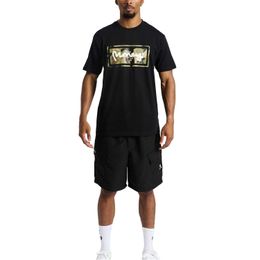 Money - T-Shirt f&uuml;r Herren (3er-Pack) (Schwarz/Wei&szlig;/Grau meliert)