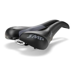 Trekking-Fahrradsattel TRK Medium