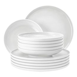 Seltmann Weiden Tafelservice Sento Home 12er Set