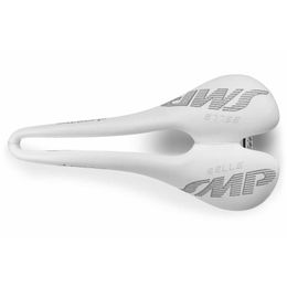 Rennrad-Sattel Dynamic, wei&szlig;