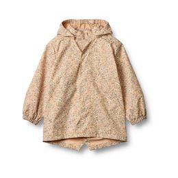 Wheat Parka "Jensi" in Orange/ Beige - 72% | Gr&ouml;&szlig;e 98 | Kinderjacken