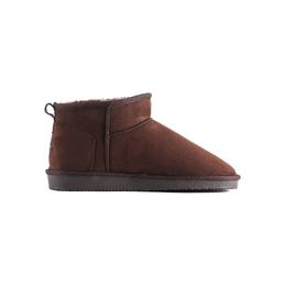 ISLAND BOOT Winterboots "Miley" in Braun - 78% | Gr&ouml;&szlig;e 38 | Damen-stiefel