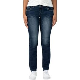 Timezone Jeans "Tahila" - Slim fit - in Dunkelblau - 61% | Gr&ouml;&szlig;e 31/34 | Damenjeans