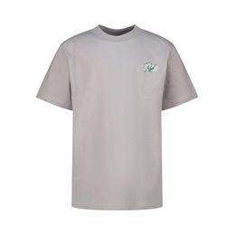 Raizzed Shirt "Hepic" in Grau - 32% | Gr&ouml;&szlig;e 164 | Kinder-oberteile
