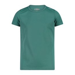 CMP Funktionsshirt in Gr&uuml;n - 24% | Gr&ouml;&szlig;e 128 | Kinder-oberteile