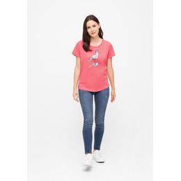 Derbe Shirt in Pink - 28% | Gr&ouml;&szlig;e XL | Damen-outdoor-tops-shirts