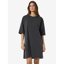 Noisy may Kleid in Anthrazit - 45% | Gr&ouml;&szlig;e XS | Damen-kleider