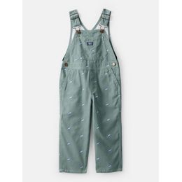 Oshkosh Latzhose in Gr&uuml;n - 50% | Gr&ouml;&szlig;e 92 | Kinderhosen