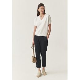 TATUUM Shirt in Wei&szlig; - 43% | Gr&ouml;&szlig;e M | Damen-tops