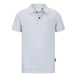 Retour Poloshirt "Abram" in Grau - 45% | Gr&ouml;&szlig;e 140 | Kinder-oberteile