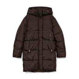 V&eacute;ro Moda Vero Moda Wintermantel "VMNOVA" in Braun - 55% | Gr&ouml;&szlig;e L | Damenjacken