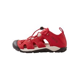 Reima Halbsandalen "Talsi" in Rot - 39% | Gr&ouml;&szlig;e 28 | Kindersandalen