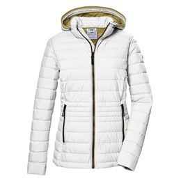 G.I.G.A. by Killtec G.I.G.A. DX by KILLTEC Steppjacke "GS 69" in Wei&szlig; - 68% | Gr&ouml;&szlig;e 42 | Damenjacken