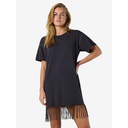 Noisy may Kleid in Anthrazit - 33% | Gr&ouml;&szlig;e XL | Damen-kleider