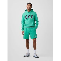GAP Hoodie in Gr&uuml;n - 60% | Gr&ouml;&szlig;e XXL | Damen-sweatshirts-jacken