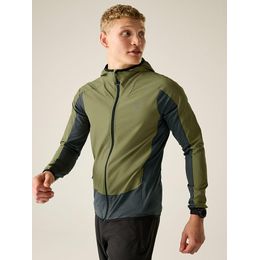 Dare 2b Funktionsjacke "Endurance" in Khaki/ Grau - 68% | Gr&ouml;&szlig;e XL | Herren-outdoorjacken