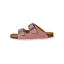 BIO PING&Uuml;IN Pantoletten in Rosa - 67% | Gr&ouml;&szlig;e 34 | Clogs-pantoletten-kinder