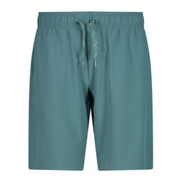 CMP Funktionsbermudas in Petrol - 36% | Gr&ouml;&szlig;e 46 | Damen-sporthosen