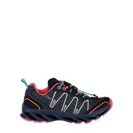 CMP Wanderschuhe "Bounga" in Dunkelblau/ Pink - 27% | Gr&ouml;&szlig;e 34 | Kinder-outdoor-sport-schuhe