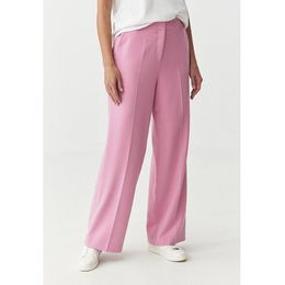 TATUUM Marlenehose in Rosa - 67% | Gr&ouml;&szlig;e 40 | Damenhosen