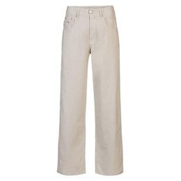 Herrlicher Hose "Baggy" in Beige - 69% | Gr&ouml;&szlig;e W30/L34 | Damenhosen