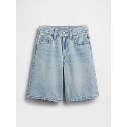 GAP Jeans-Shorts in Hellblau - 44% | Gr&ouml;&szlig;e 176 | Kinderhosen