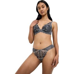 Triumph B&uuml;gel-BH "Sensual Spotlight" in Grau - 48% | Gr&ouml;&szlig;e 80B | Damen-bhs