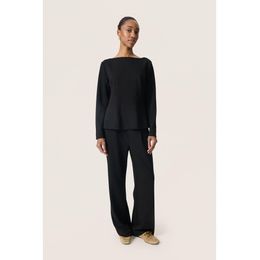 Soaked in Luxury Bluse in Schwarz - 49% | Gr&ouml;&szlig;e L | Damen-blusen
