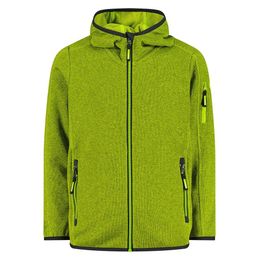 CMP Fleecejacke in Gelb - 47% | Gr&ouml;&szlig;e 128 | Kids-fleecejacken-fleecepullover