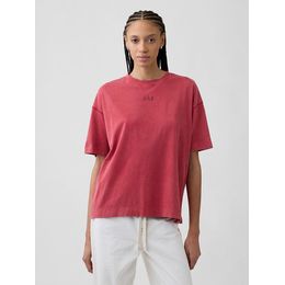 GAP Shirt in Rot - 27% | Gr&ouml;&szlig;e S | Damen-tops