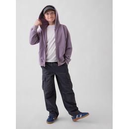 GAP Cargohose in Anthrazit - 50% | Gr&ouml;&szlig;e 164/170 | Kinderhosen