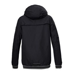 Killtec Funktionsjacke "Kos 153" in Schwarz - 55% | Gr&ouml;&szlig;e 164 | Kinderjacken