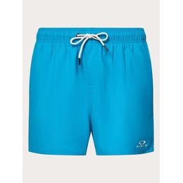 Oakley Badeshorts "Clear Lake 16 Volley" in Blau - 28% | Gr&ouml;&szlig;e L | Herren-bademode-sport