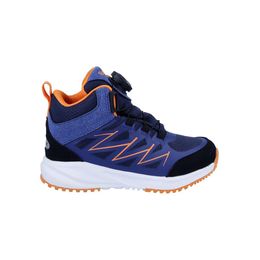 Richter Shoes Trekkingboots "Buddy" in Blau - 73% | Gr&ouml;&szlig;e 38 | Kinder-outdoor-sport-schuhe