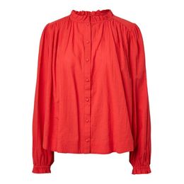 Y.A.S YAS Bluse in Rot - 28% | Gr&ouml;&szlig;e 42 | Damen-blusen