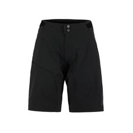 Craft Fahrradshorts "ADV Offroad XT" in Schwarz - 55% | Gr&ouml;&szlig;e L | Damen-sporthosen