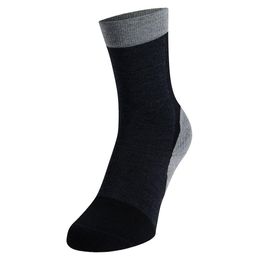 Odlo Funktionssocken "Ceramicool" in Schwarz - 31% | Gr&ouml;&szlig;e 39/41 | Damen-outdoor-ausruestung