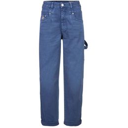 Herrlicher Jeans "Peyton" - Mom fit - in Blau - 52% | Gr&ouml;&szlig;e W29 | Damenjeans