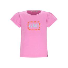 NONO Shirt "Kiss" in Rosa - 52% | Gr&ouml;&szlig;e 158/164 | Kinder-oberteile